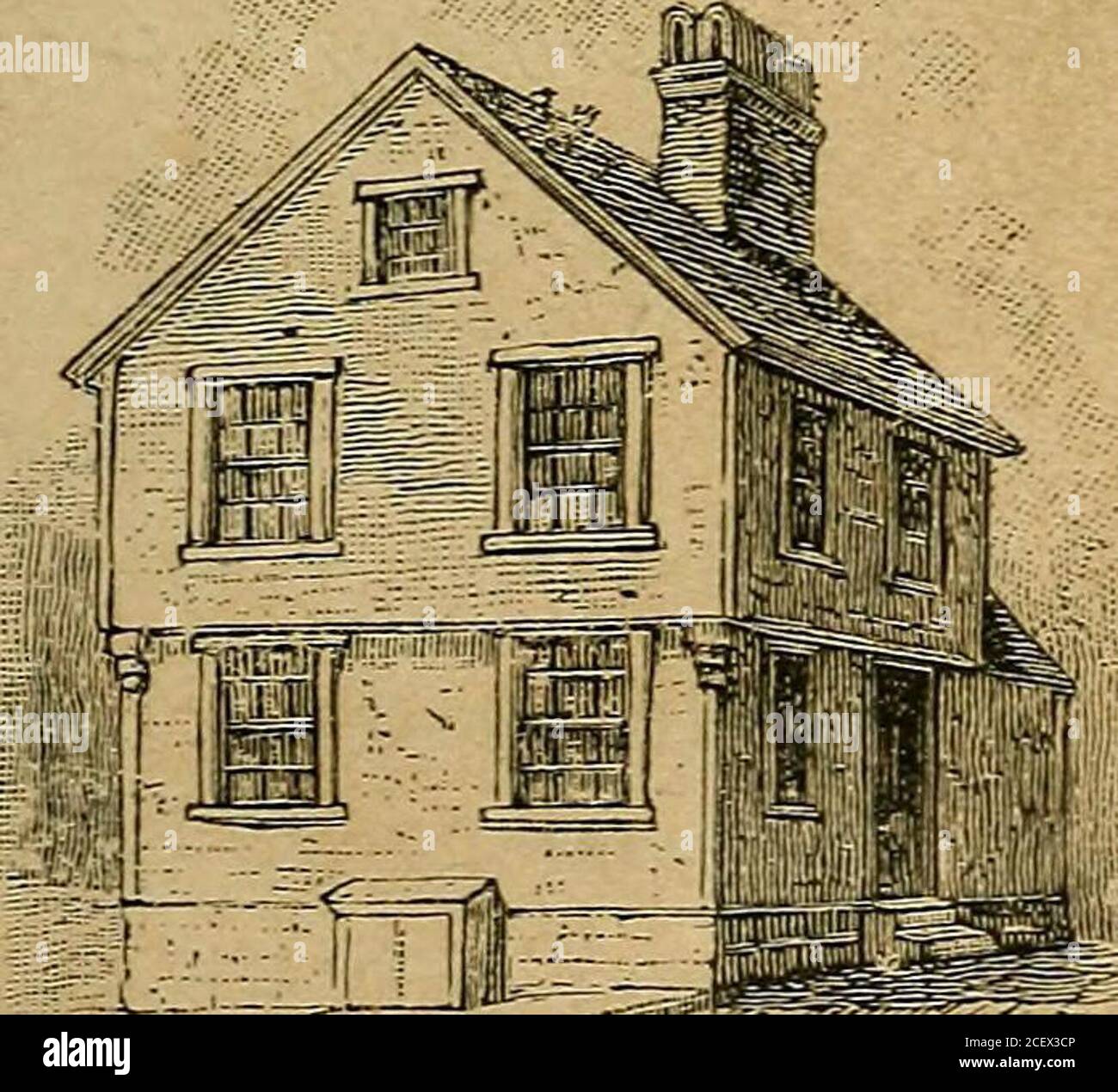 Benjamin franklin library company hi-res stock photography and images ...