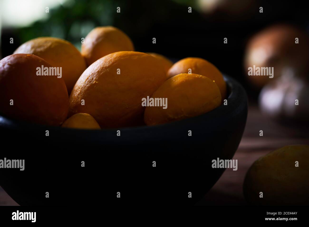 pequi, Brazilian fruit Stock Photo - Alamy