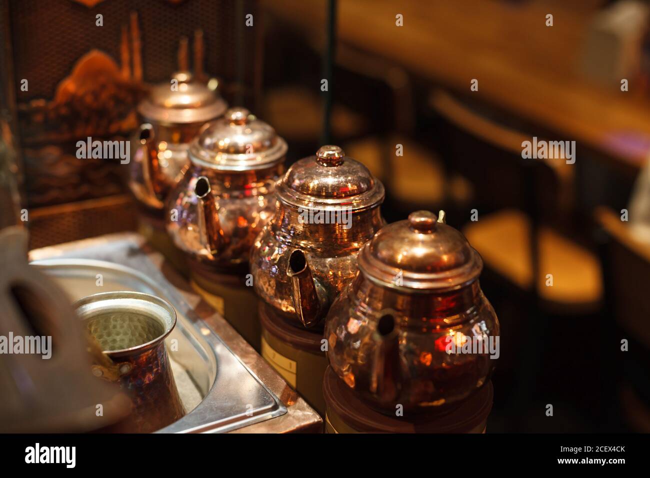 Coffee pots hi-res stock photography and images - Alamy