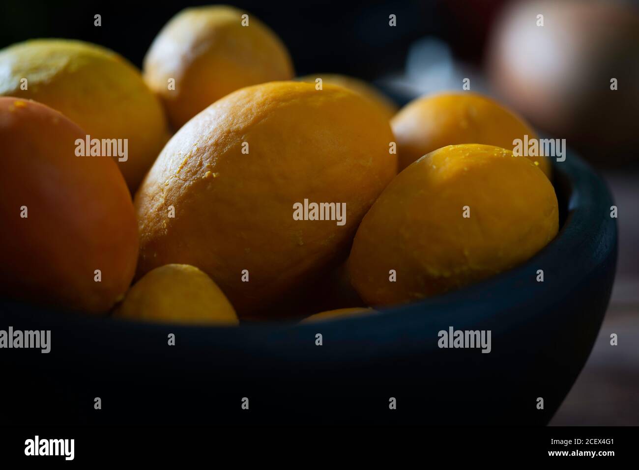pequi, Brazilian fruit Stock Photo - Alamy