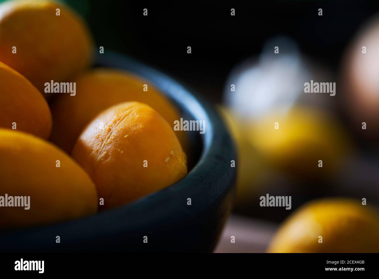 pequi, Brazilian fruit Stock Photo - Alamy