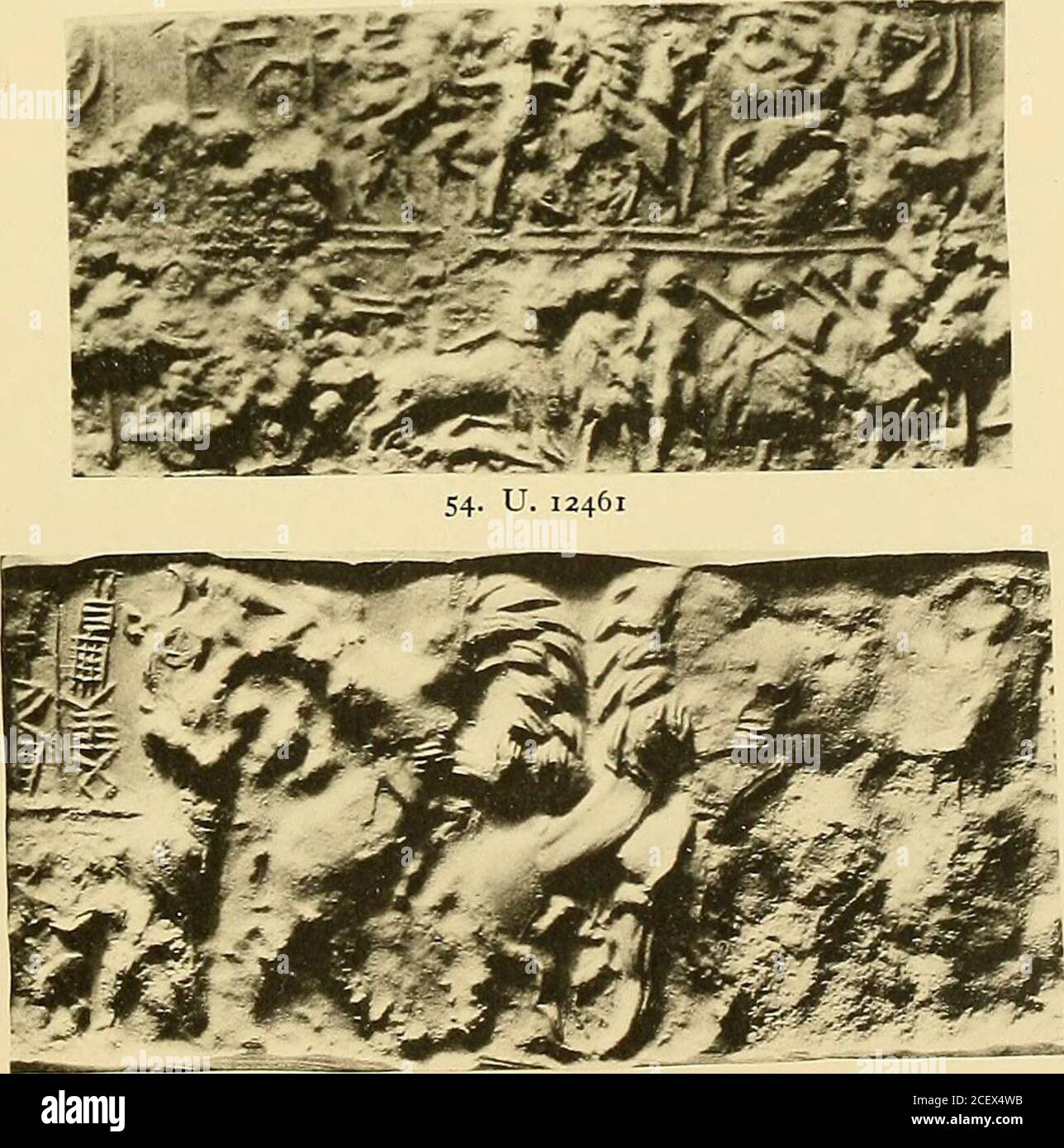 Ur cemetery hi-res stock photography and images - Alamy