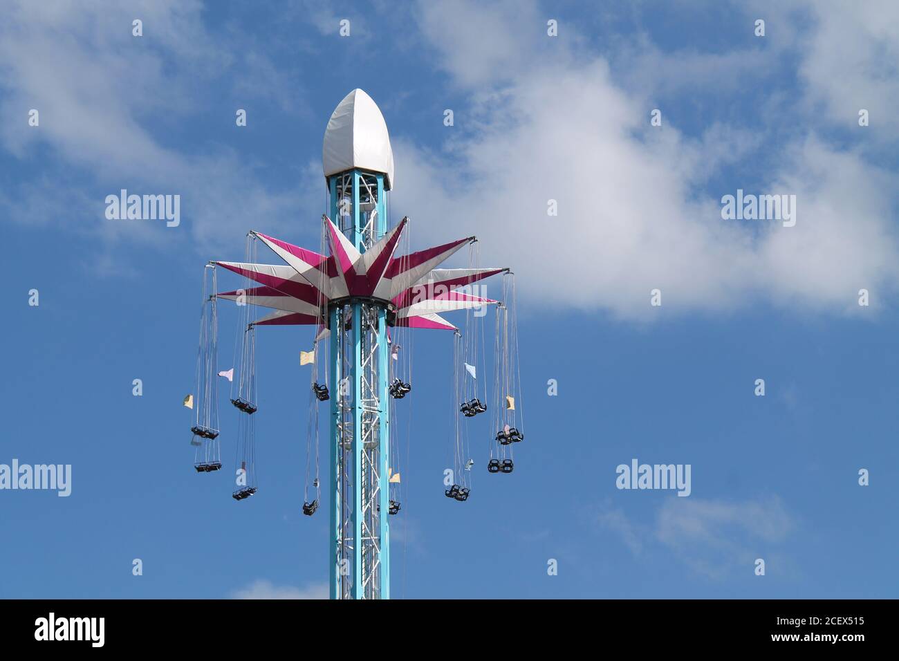 Colourful high chair hi-res stock photography and images - Alamy