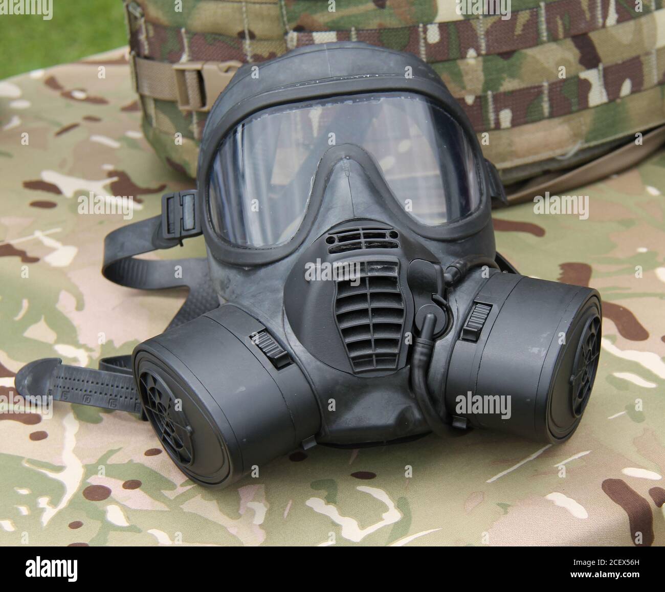 Full protective wear hi-res stock photography and images - Alamy