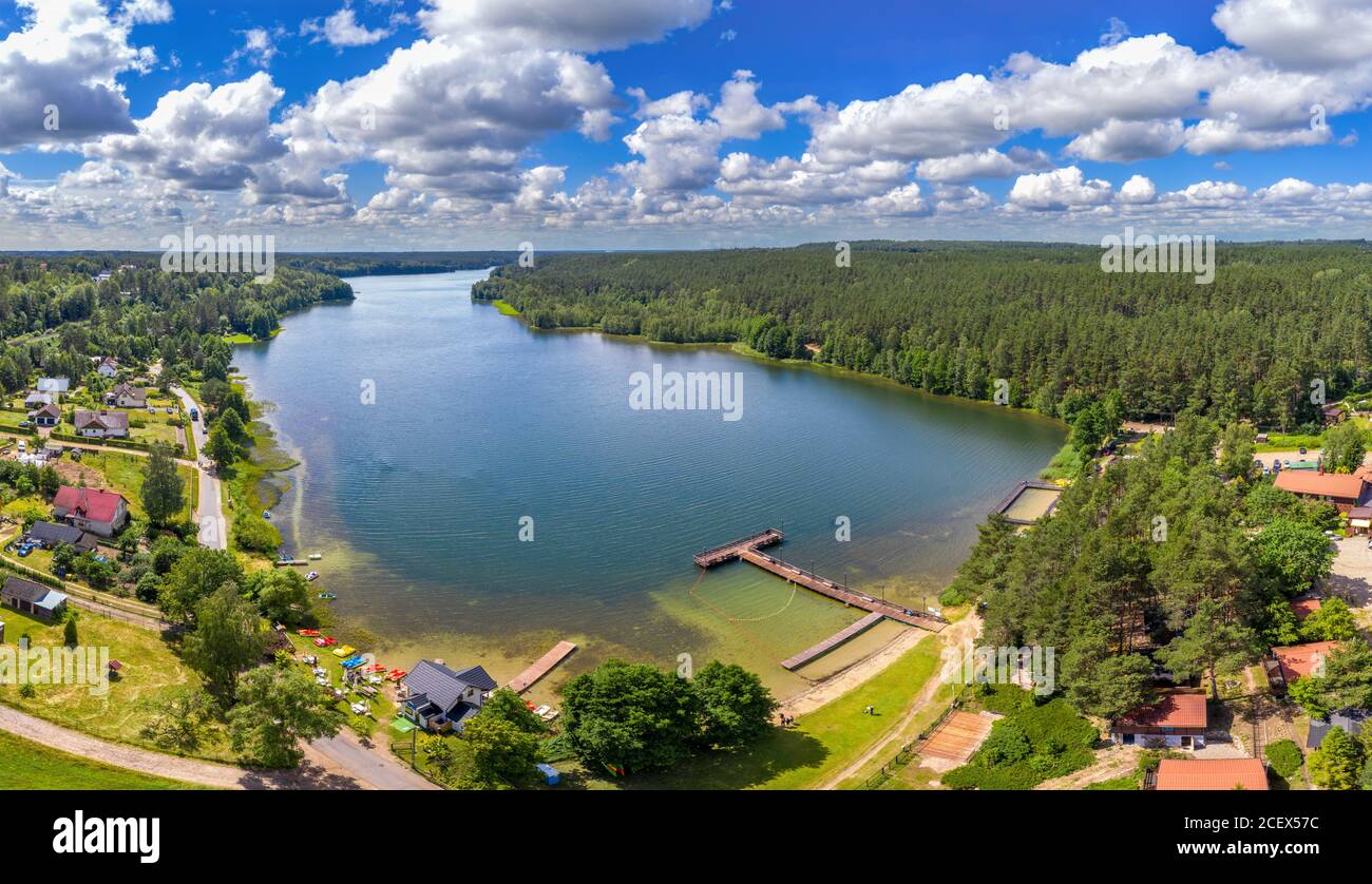 Kashubian park hi-res stock photography and images - Alamy