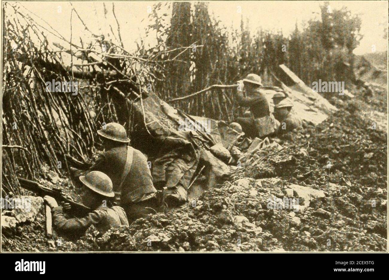 Machine gun nests hi-res stock photography and images - Alamy