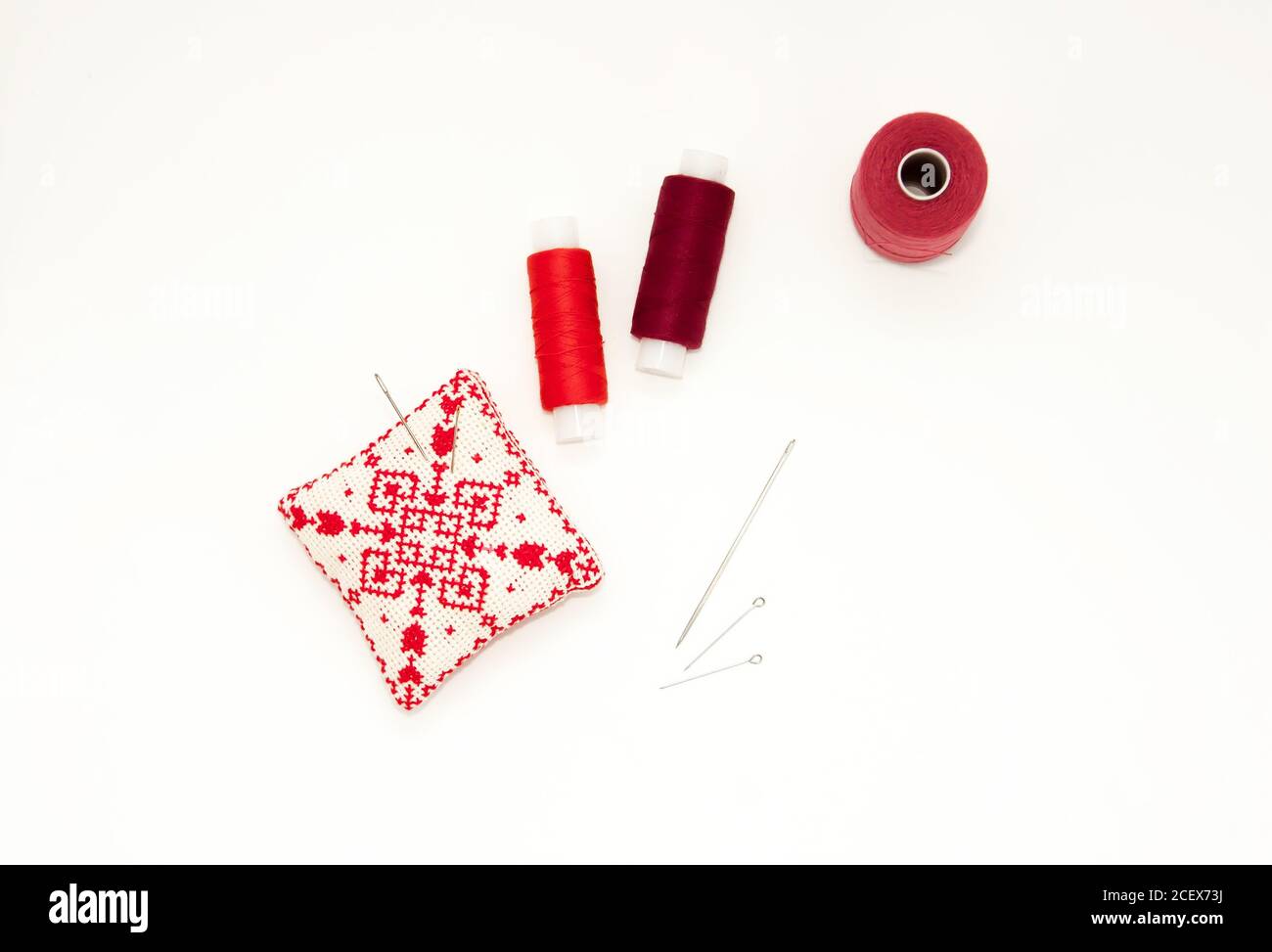 String Art Pin Thread Art High Resolution Stock Photography and Images ...