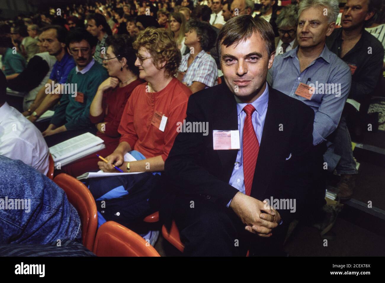 Andrew turner 1991 hi-res stock photography and images - Alamy