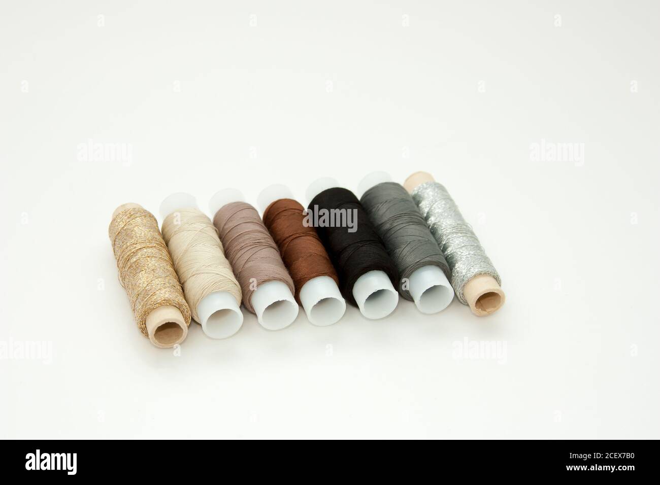 Cotton Thread Spools