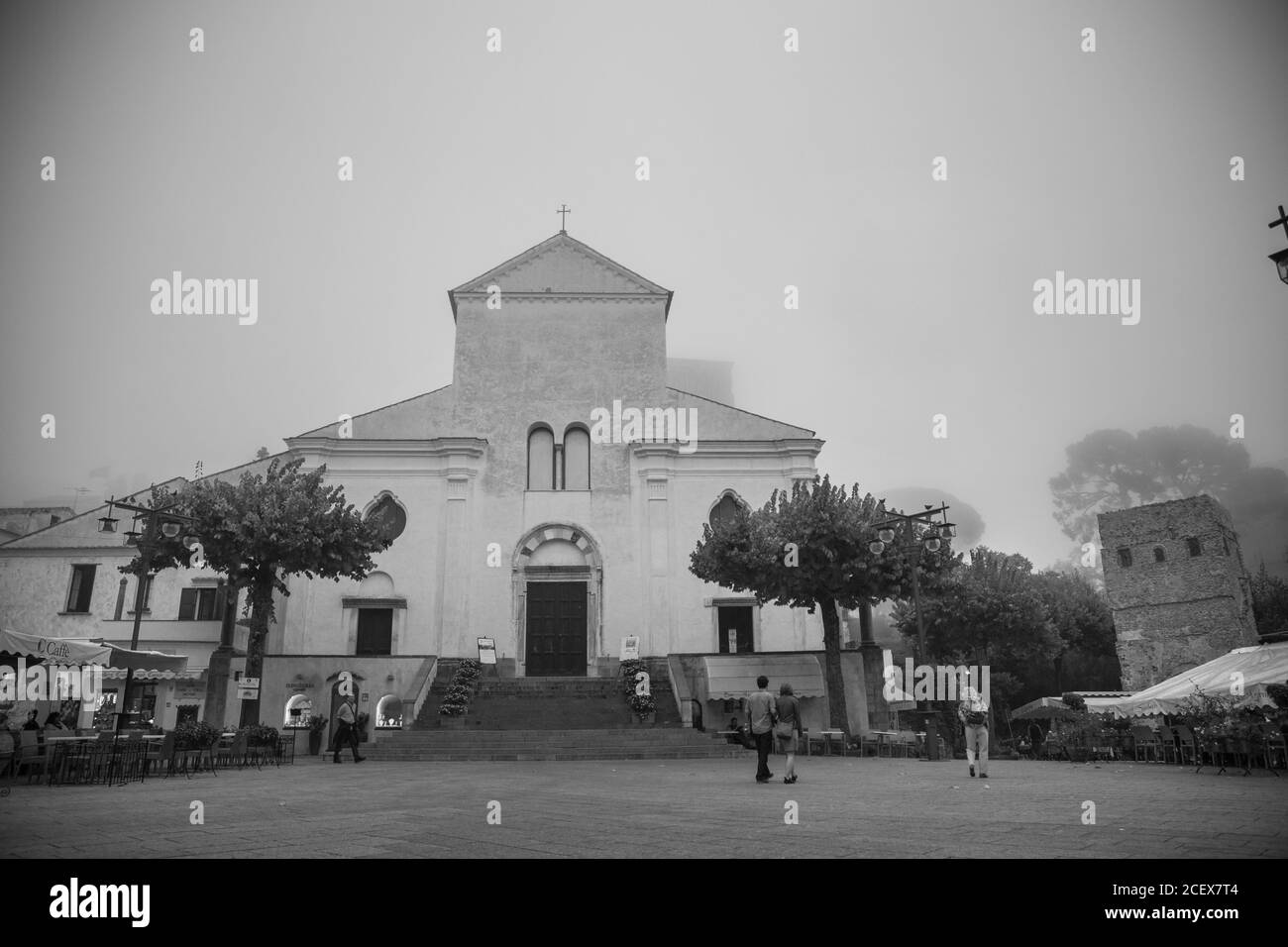 Duomo di ravello italy hi-res stock photography and images - Alamy