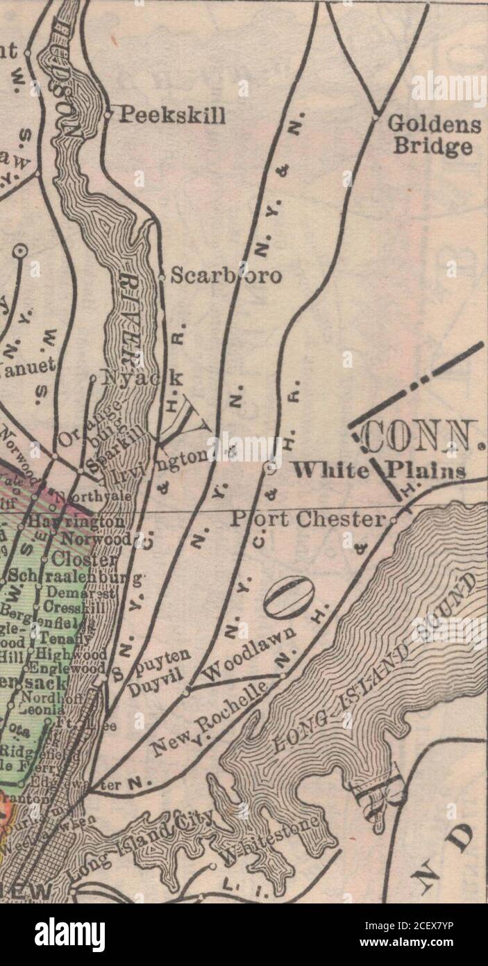 . Portfolio of maps of Spofford's new cabinet cyclopaedia : containing ...