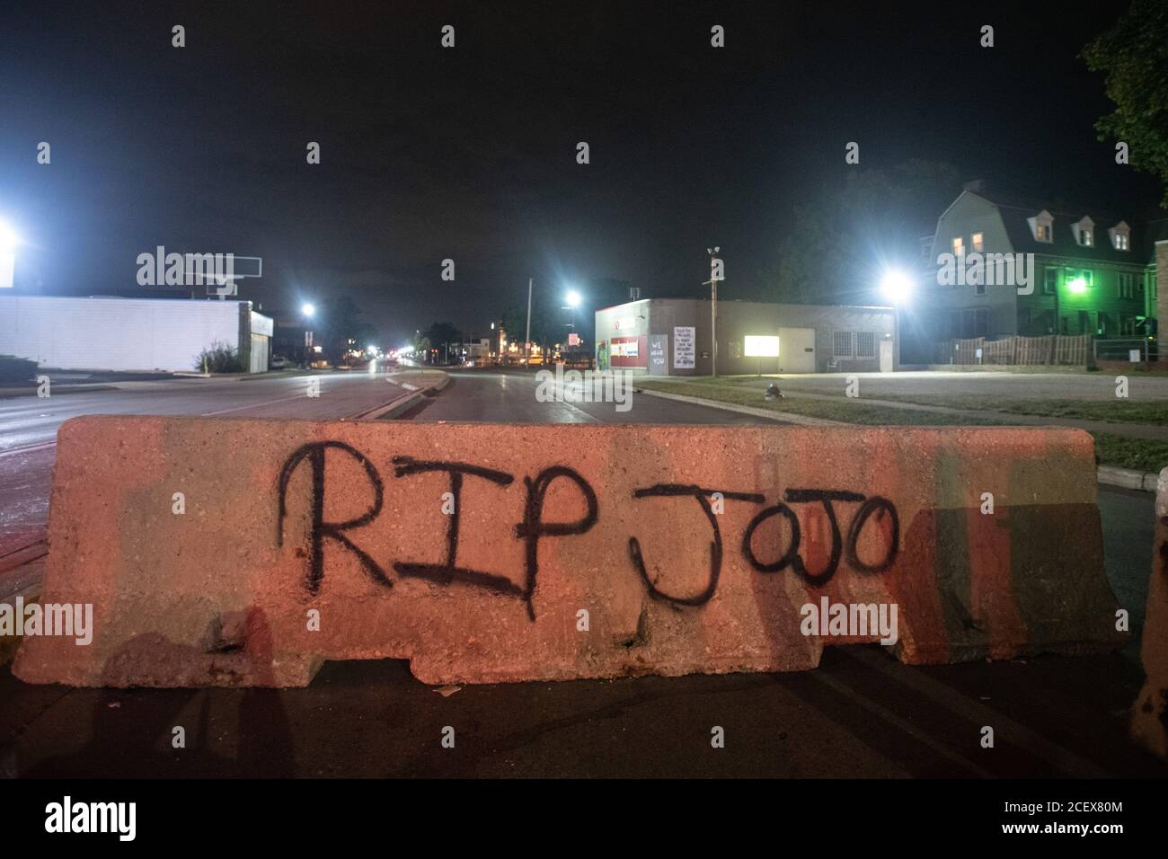 Kenosha, United States. 01st Sep, 2020. KENOSHA, WI- SEPTEMBER 1 ...