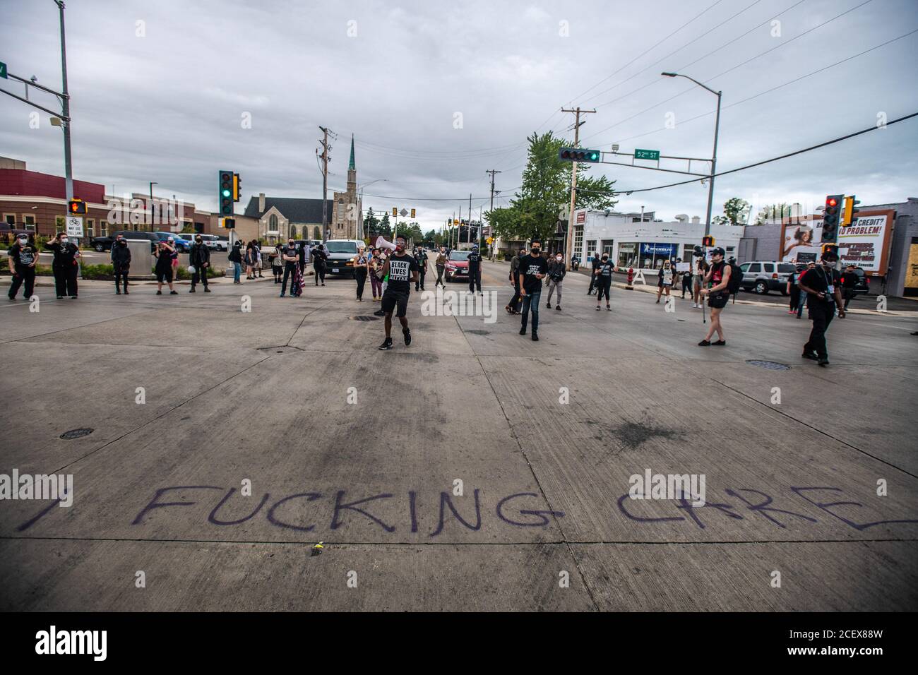 Kenosha, United States. 01st Sep, 2020. KENOSHA, WI- SEPTEMBER 1 ...