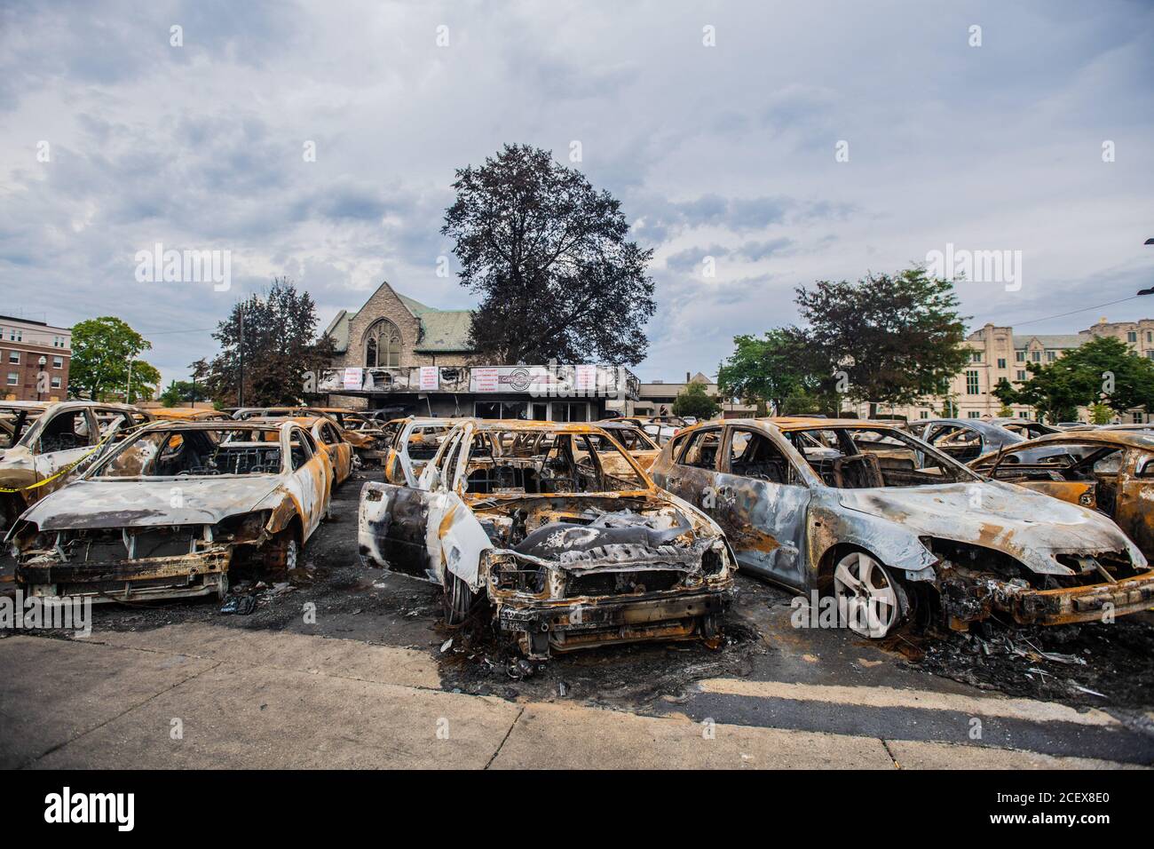 Kenosha, United States. 01st Sep, 2020. KENOSHA, WI- SEPTEMBER 1 ...