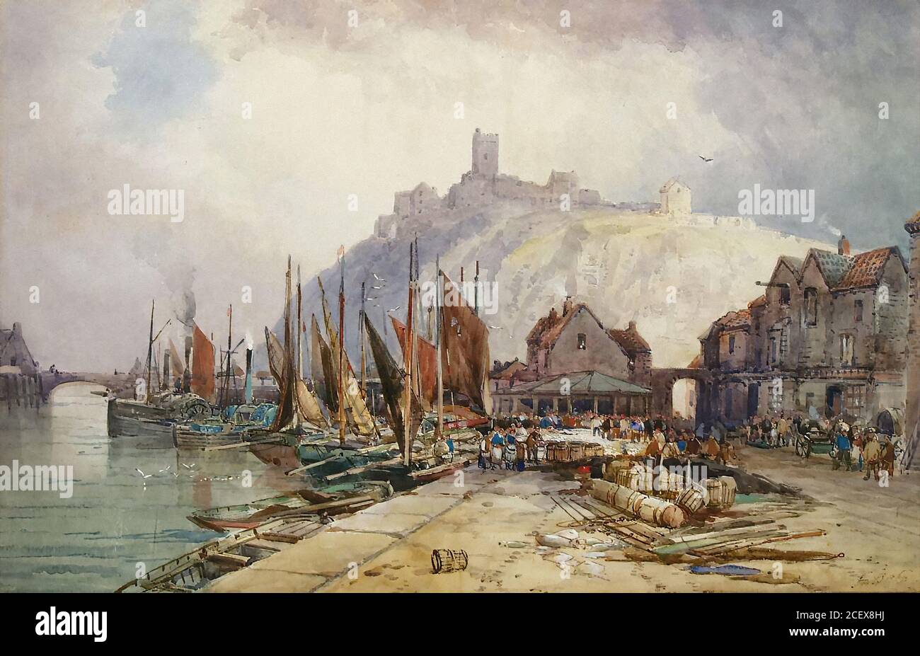 William fish hi-res stock photography and images - Alamy