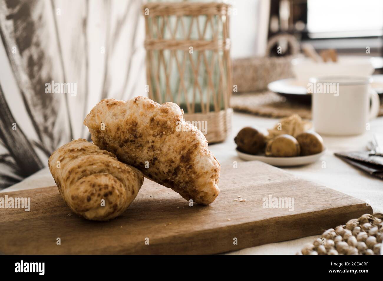 Scandic breakfast hi-res stock photography and images - Alamy