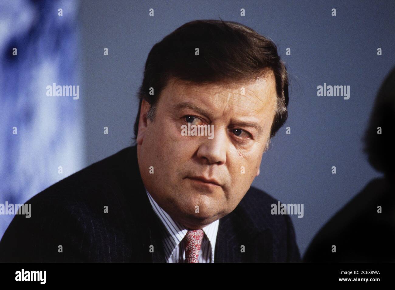 Conservative mp kenneth clarke hi-res stock photography and images - Alamy