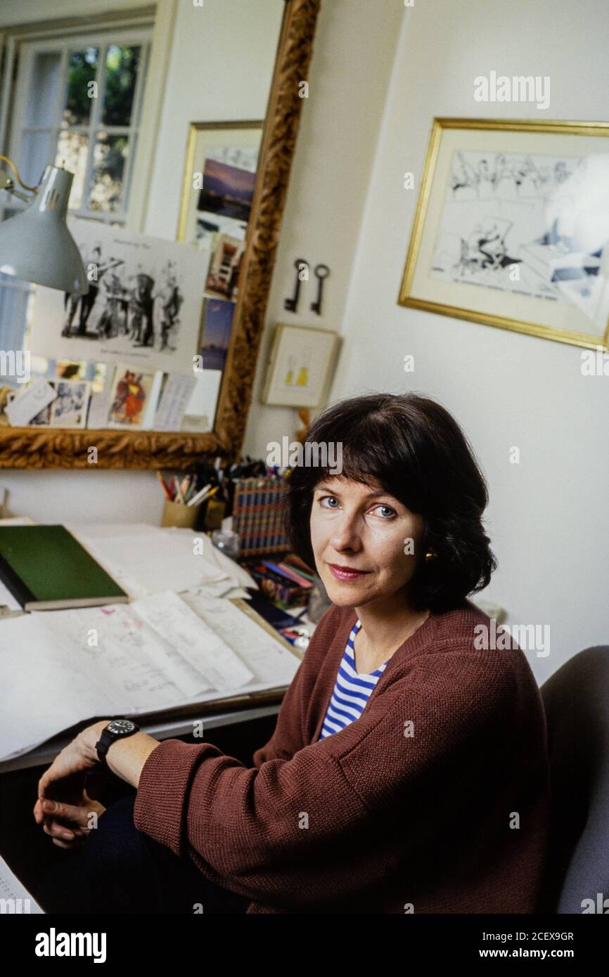 Posy simmonds hi-res stock photography and images - Alamy