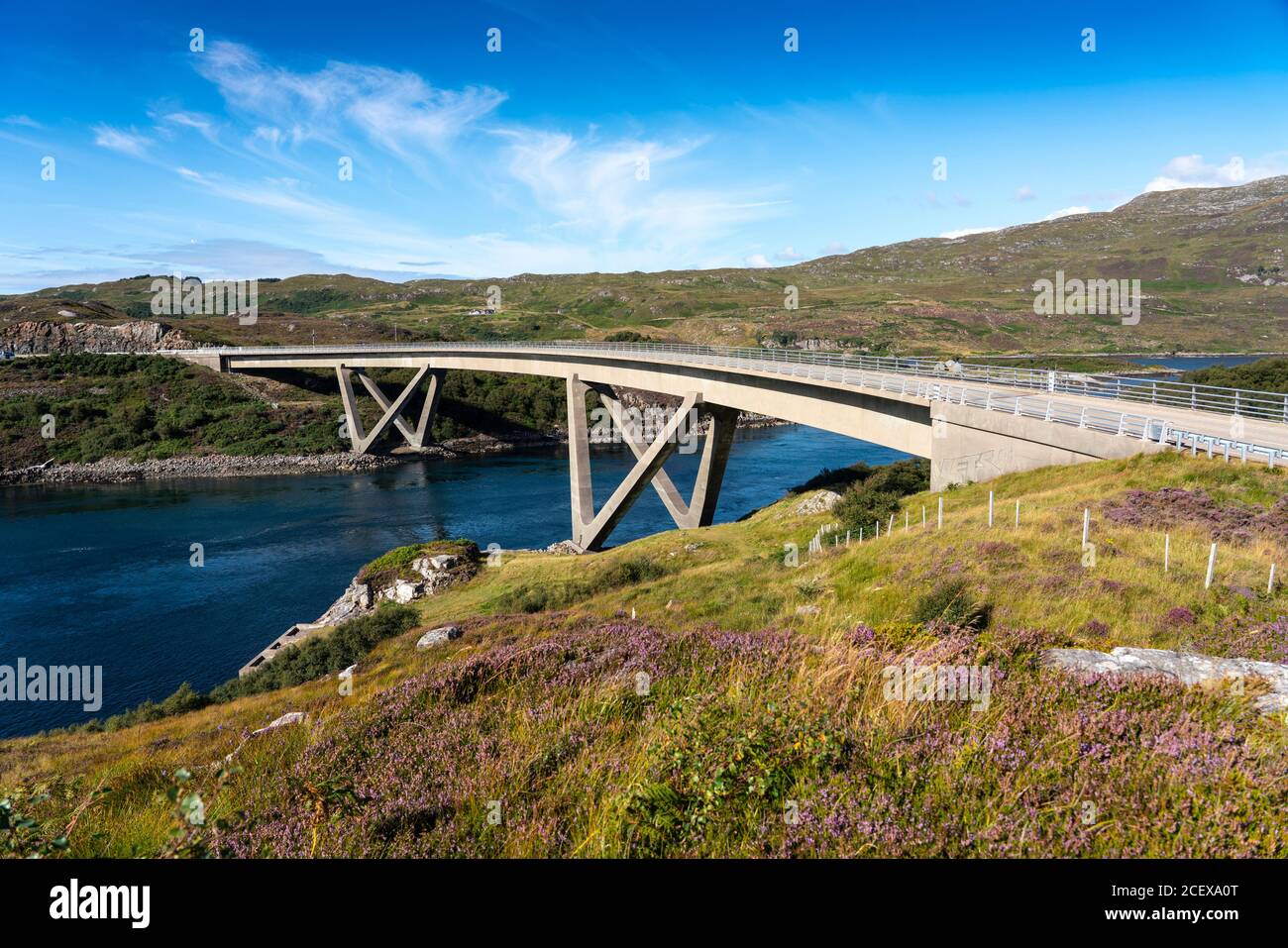 Highland bridge hi-res stock photography and images - Alamy