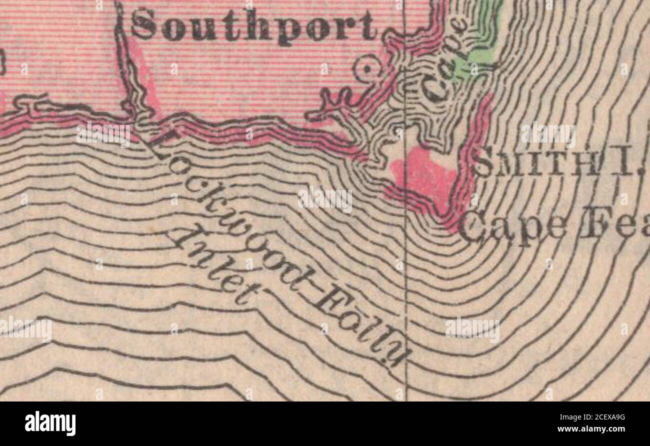 . Portfolio of maps of Spofford's new cabinet cyclopaedia : containing ...