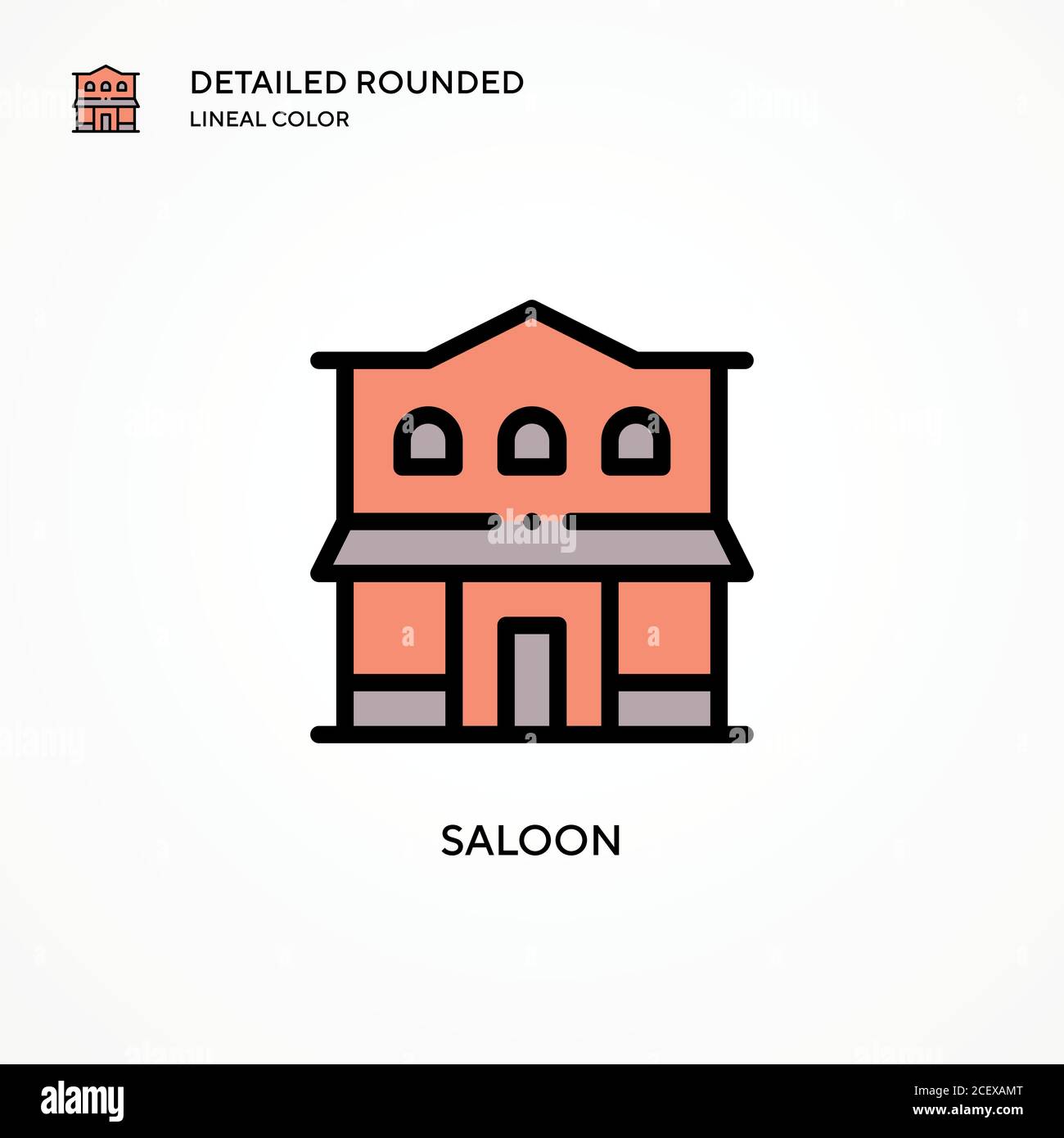 Old West Saloon High Resolution Stock Photography and Images - Alamy