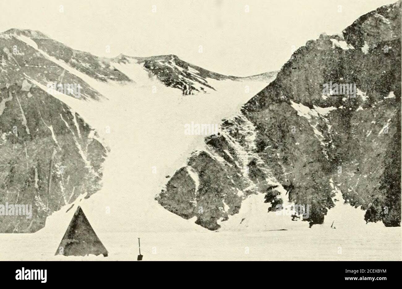 . British Antarctic expedition, 1907-9, under the command of E.H ...