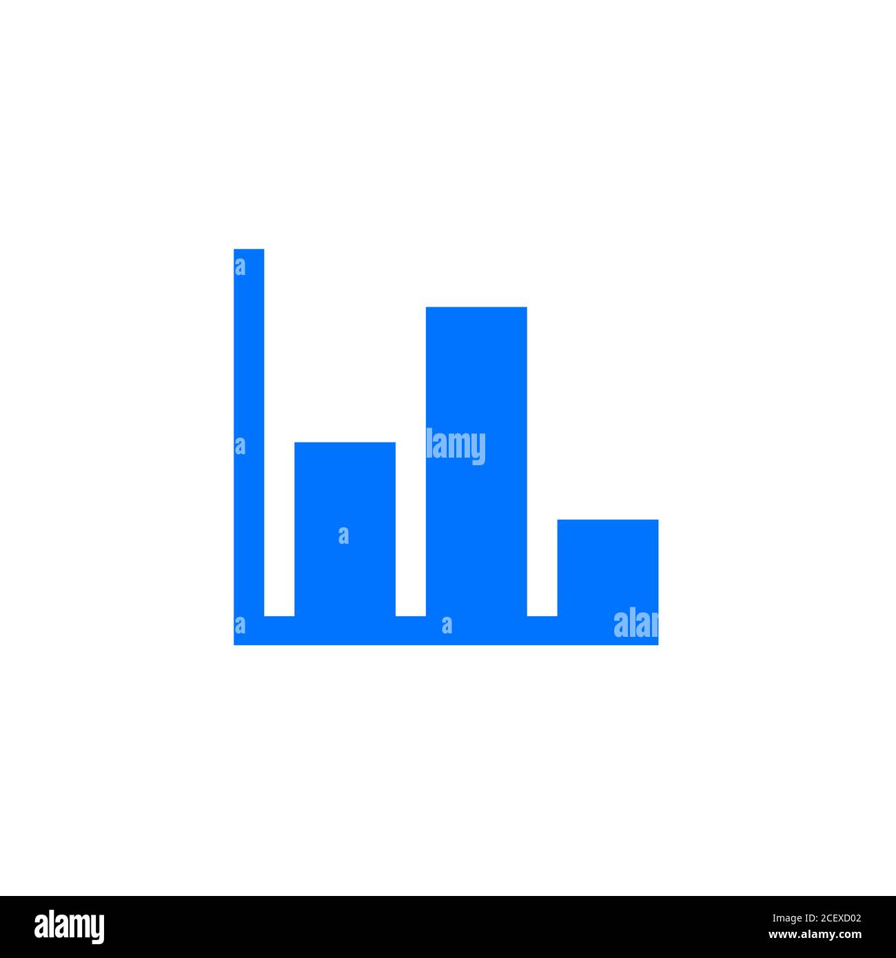 Growth rate graph vector design Stock Vector Image & Art - Alamy