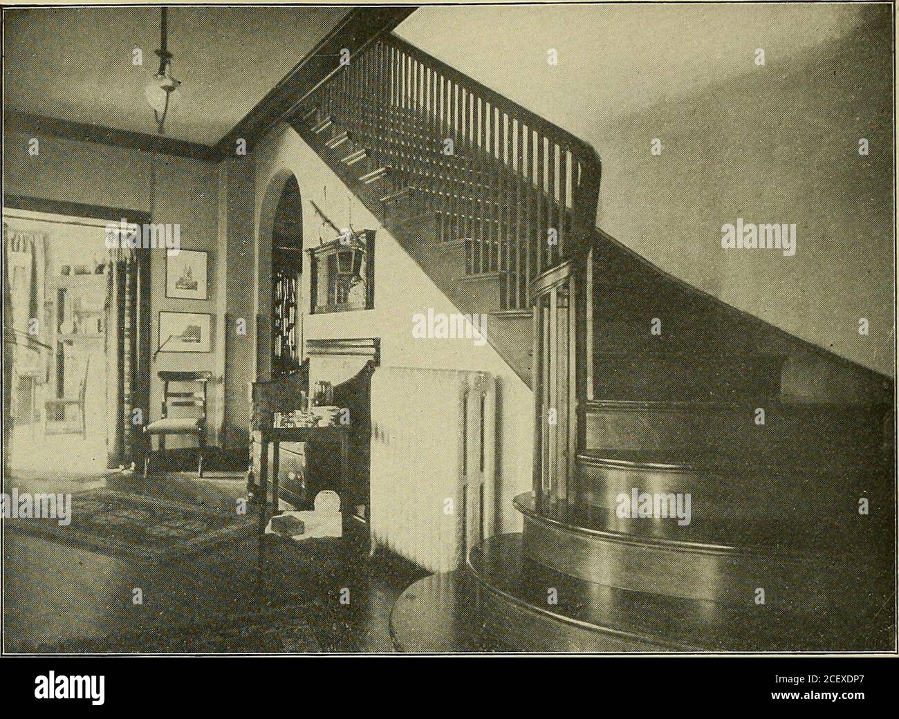 . Cyclopedia of architecture, carpentry, and building; a general ...