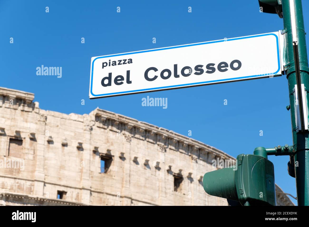 Roman amphitheatre sign hi-res stock photography and images - Alamy
