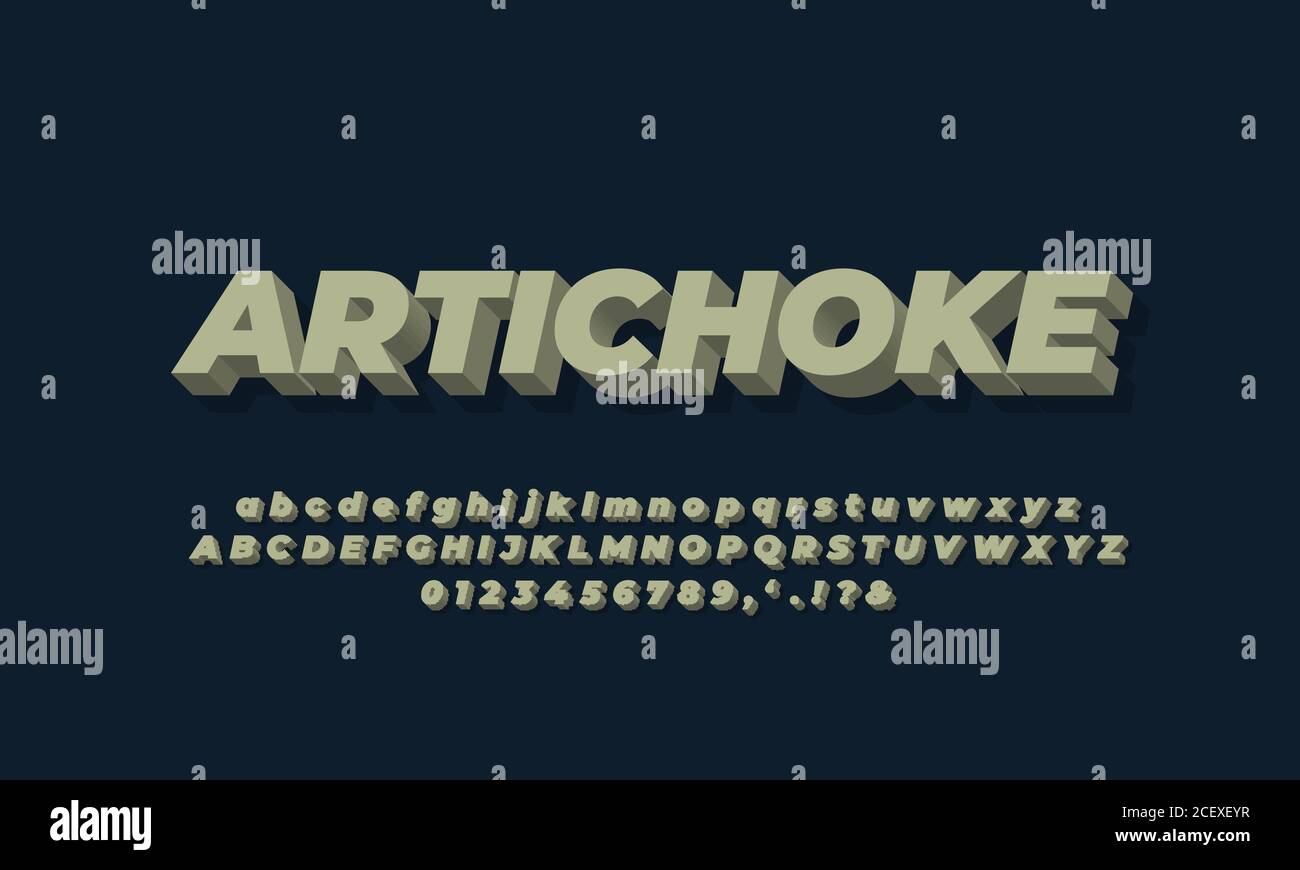 Tan alphabet Stock Vector Images - Alamy