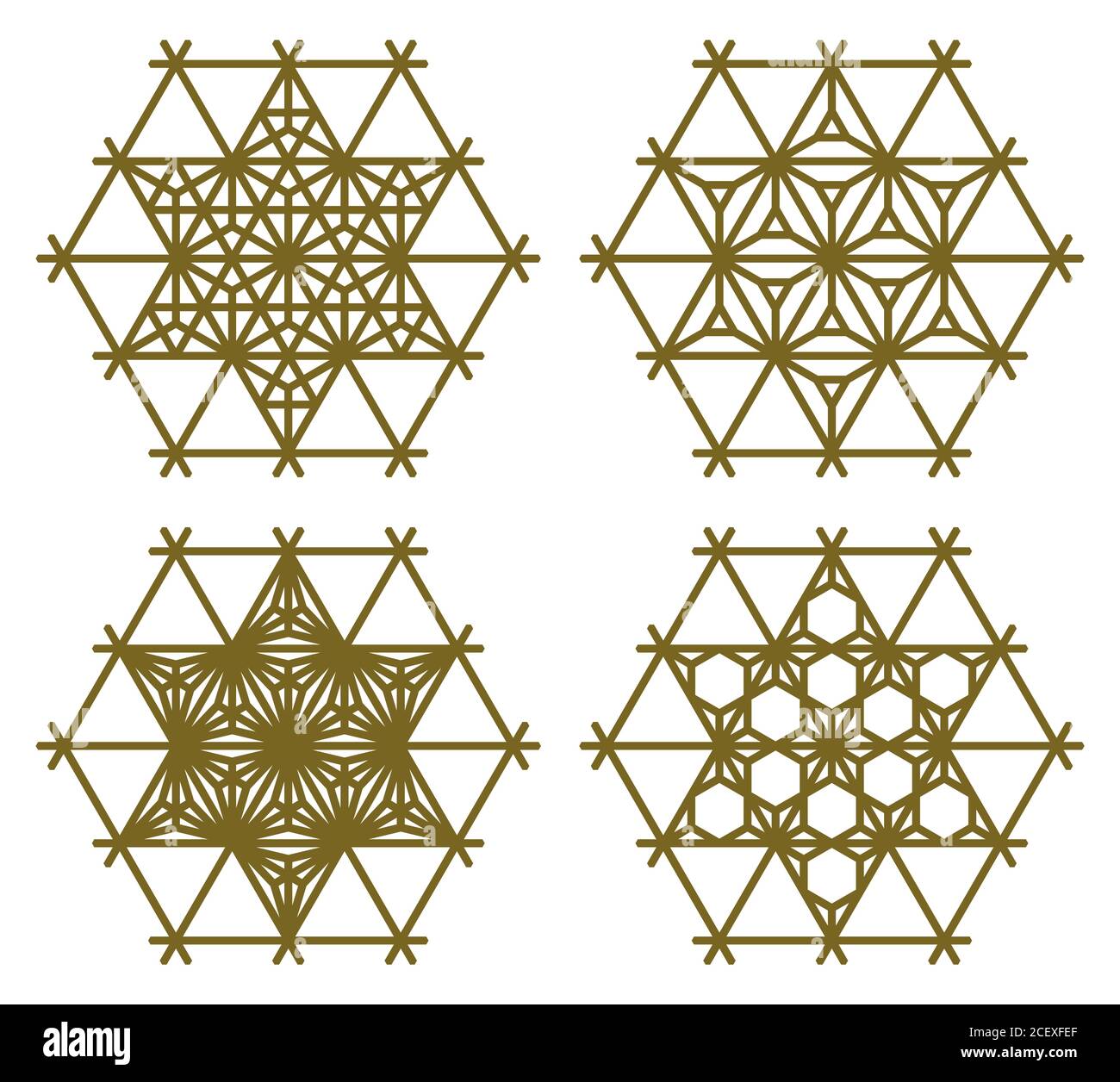 Modern chinese patterns hi-res stock photography and images - Alamy