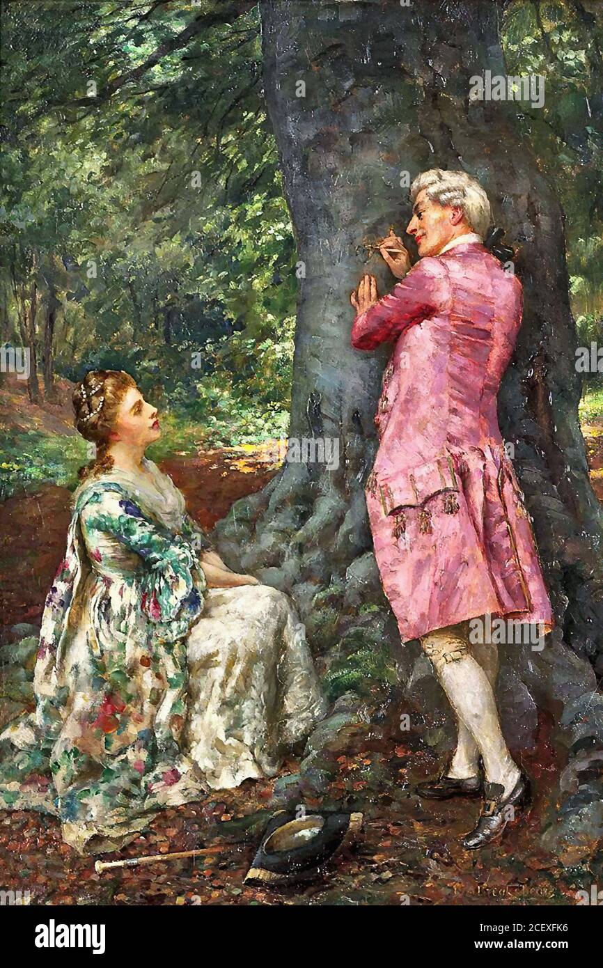 William breakspeare hi-res stock photography and images - Alamy