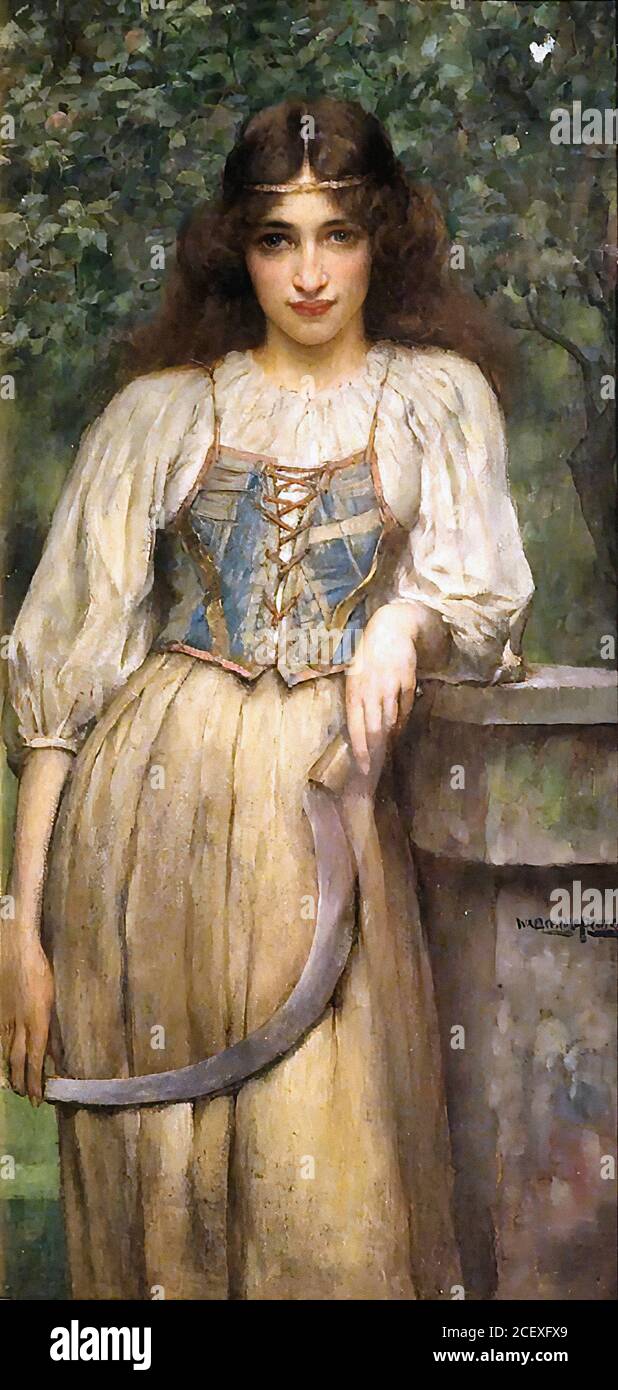 Breakspeare William Arthur - Resting - British School - 19th Century ...