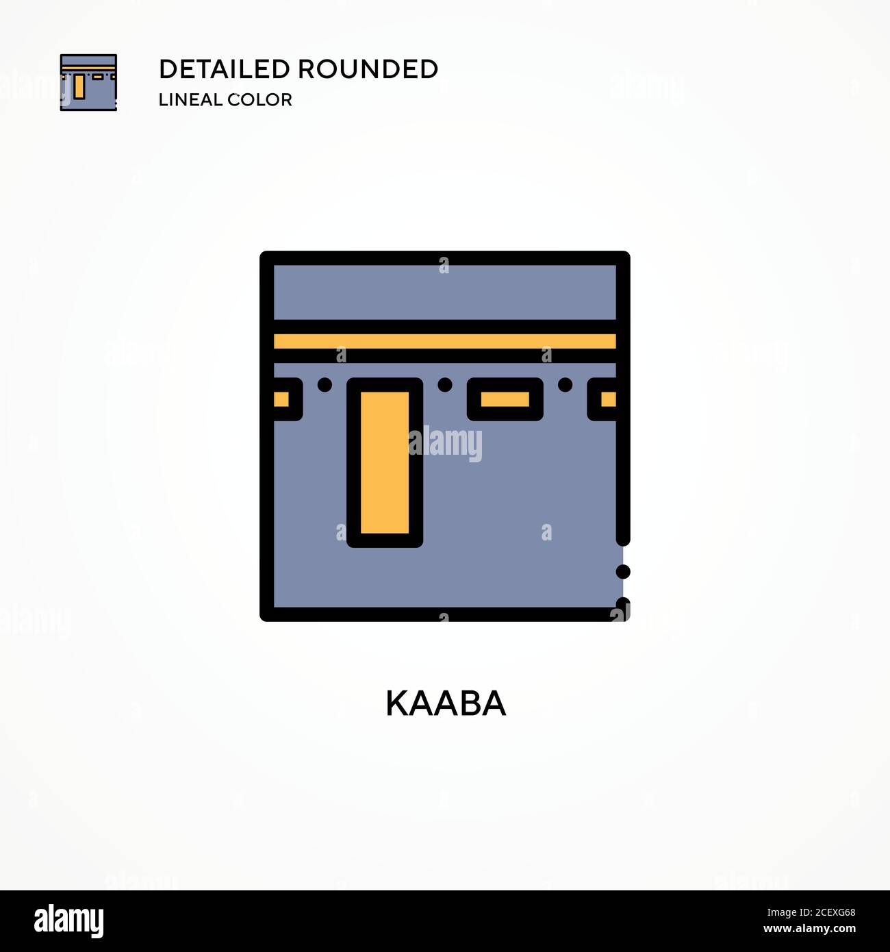 Kaaba mecca tawaf Cut Out Stock Images & Pictures - Alamy