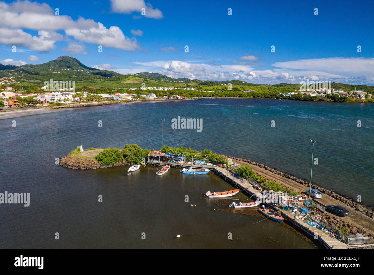 Pointe-Faula le Vauclin is one of the most popular beaches in ...