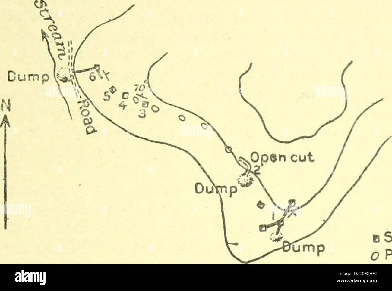 Ings mine hi-res stock photography and images - Alamy