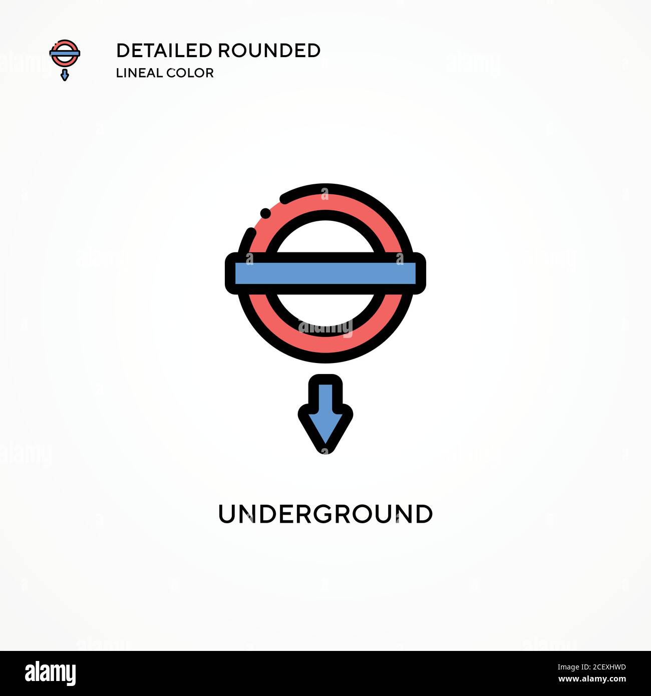 London Underground Logo Vector