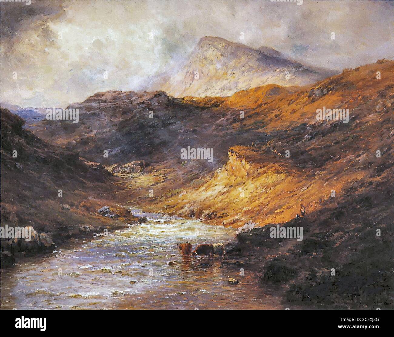 The Pass Of Leny High Resolution Stock Photography and Images - Alamy