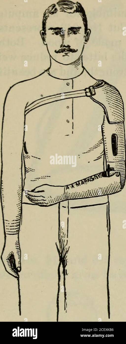 Withered Arm Medical