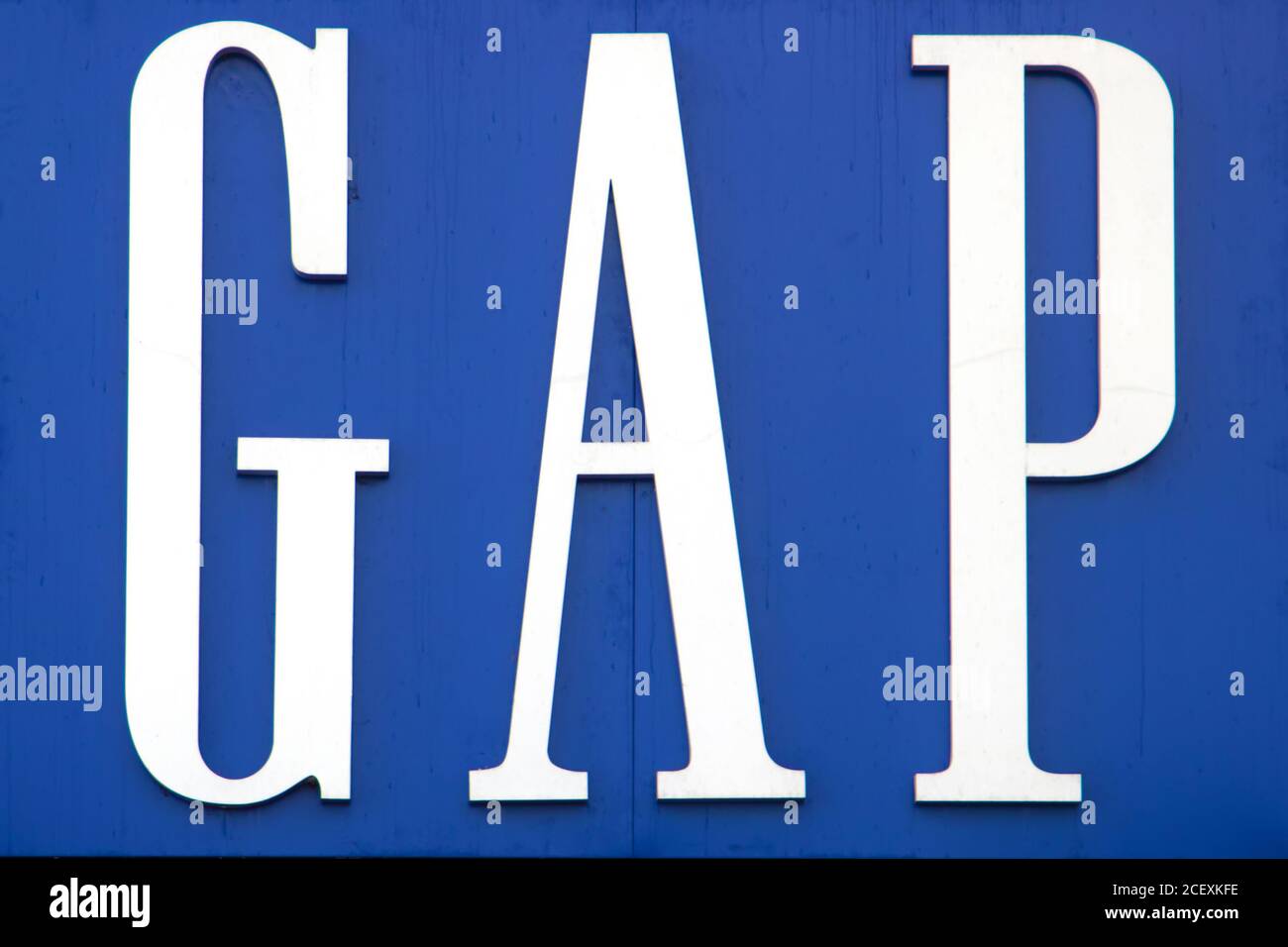 Gap label hi-res stock photography and images - Alamy