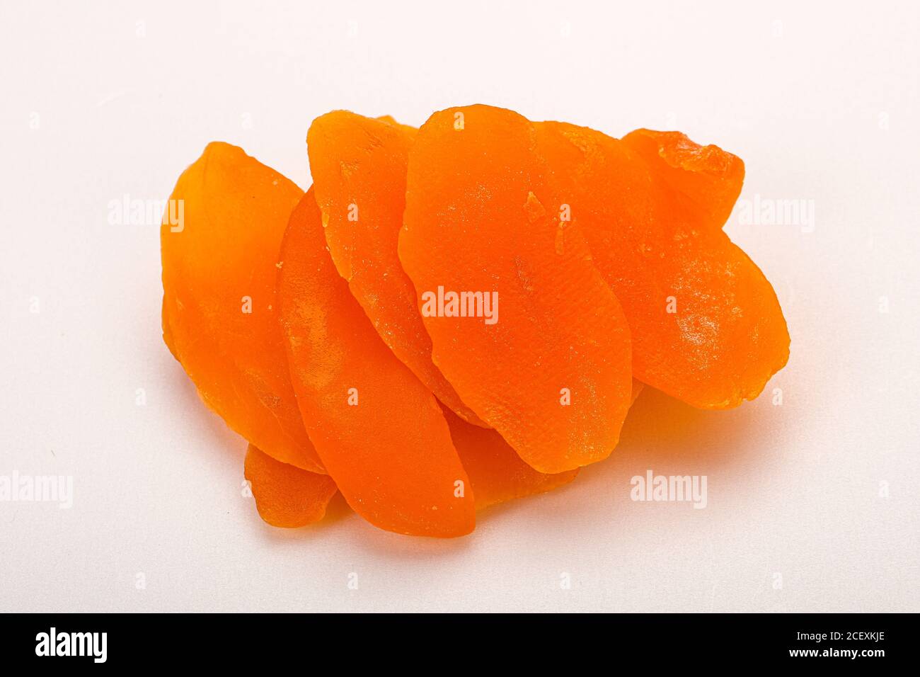 Dry sweet mango tropical fruit dessert Stock Photo - Alamy