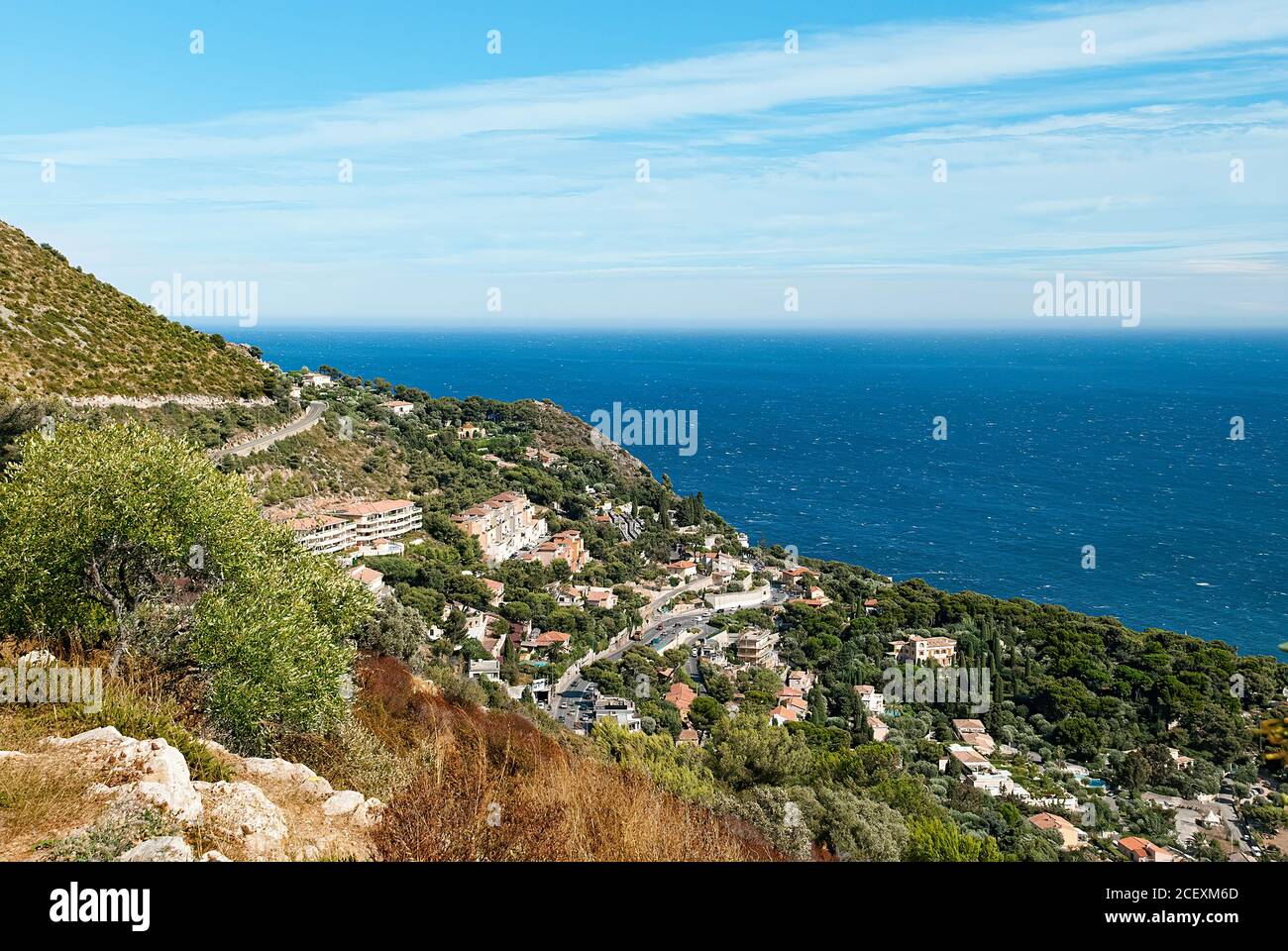 Monaco sunny summer hi-res stock photography and images - Alamy