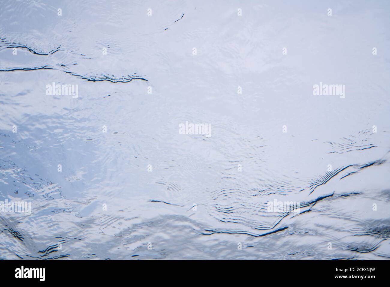Summer. Texture of water surface. Underwater background. Waves effects ...