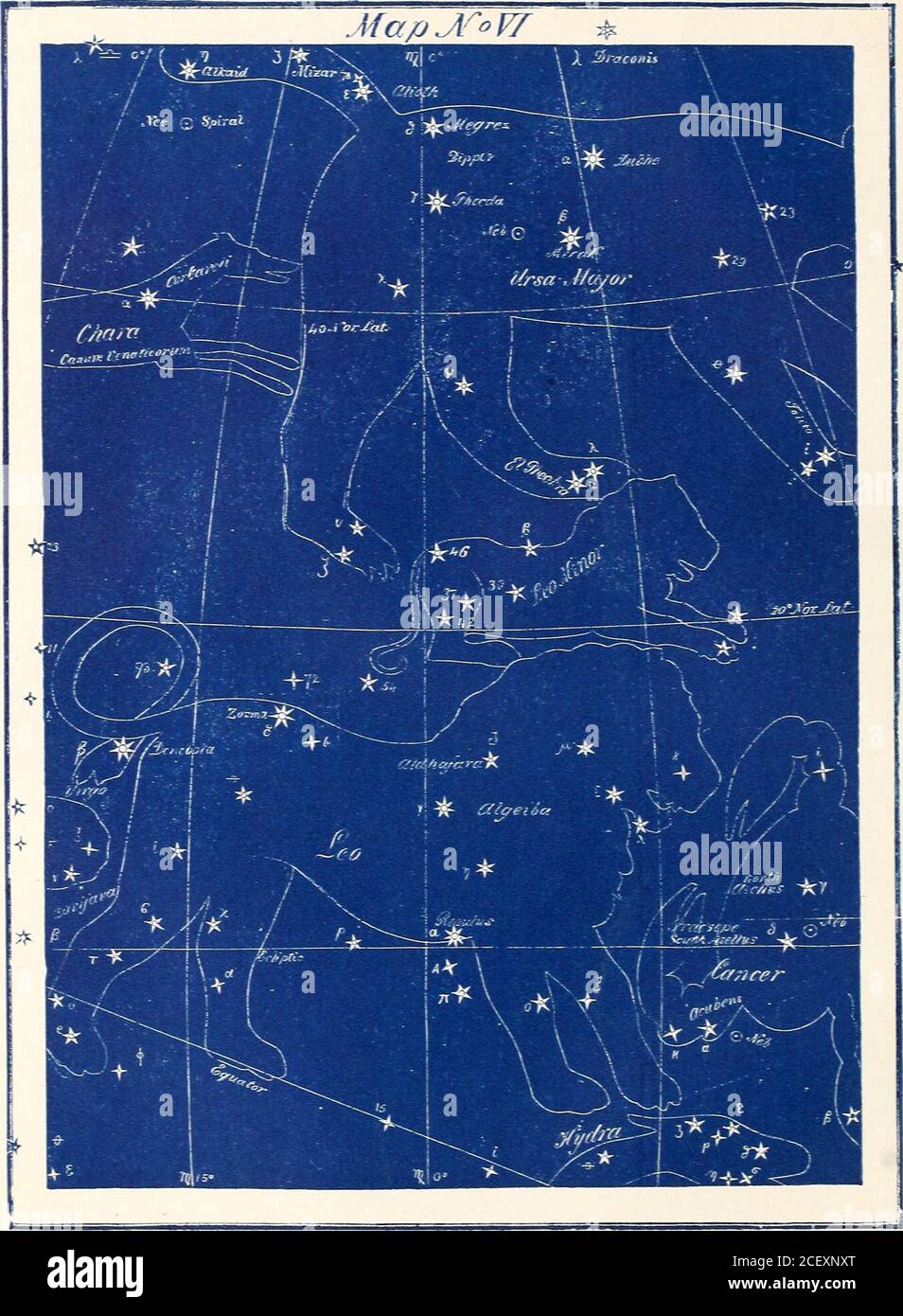 Bootes constellation hi-res stock photography and images - Alamy