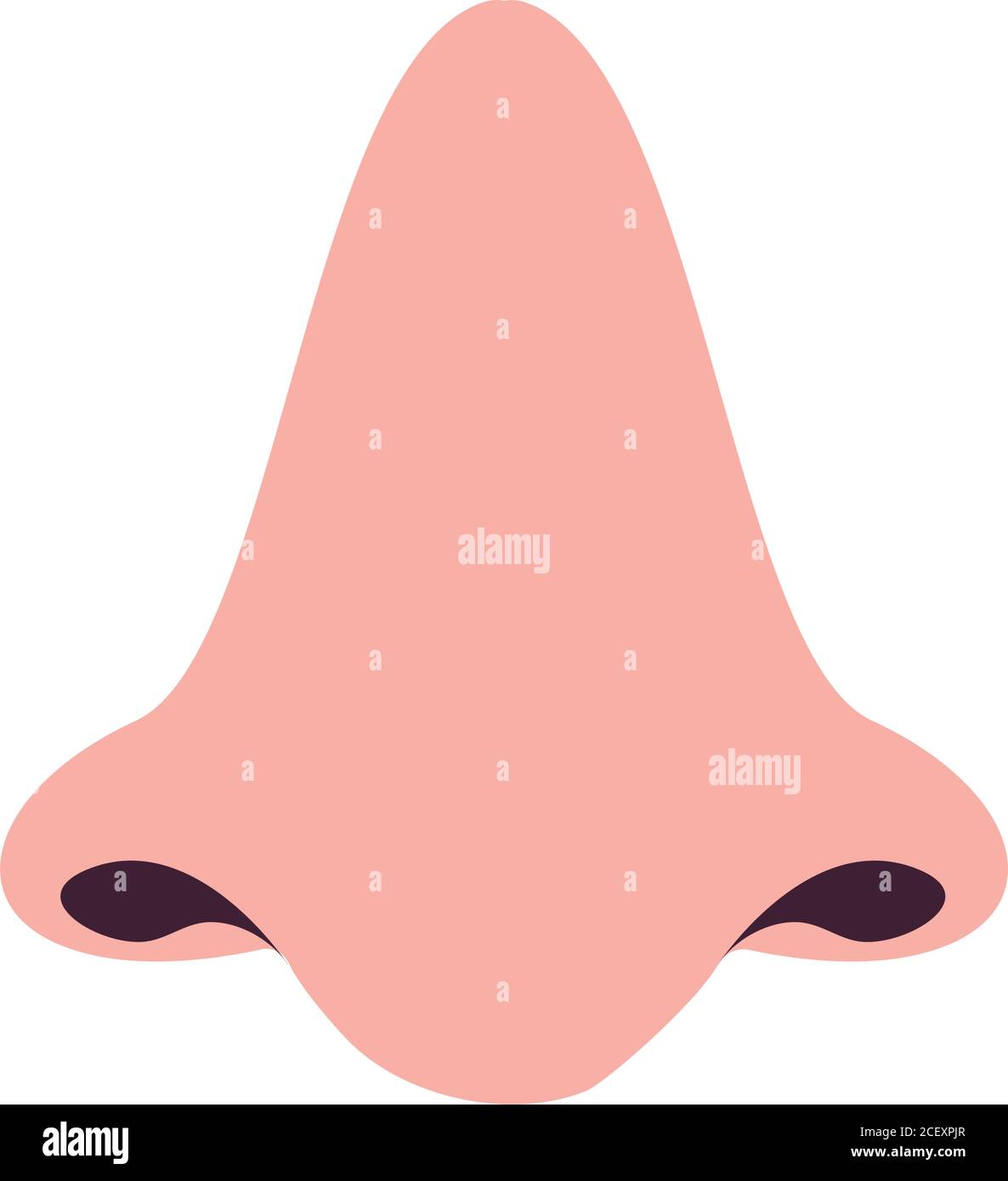 nose free form style icon design, Human body person people health ...