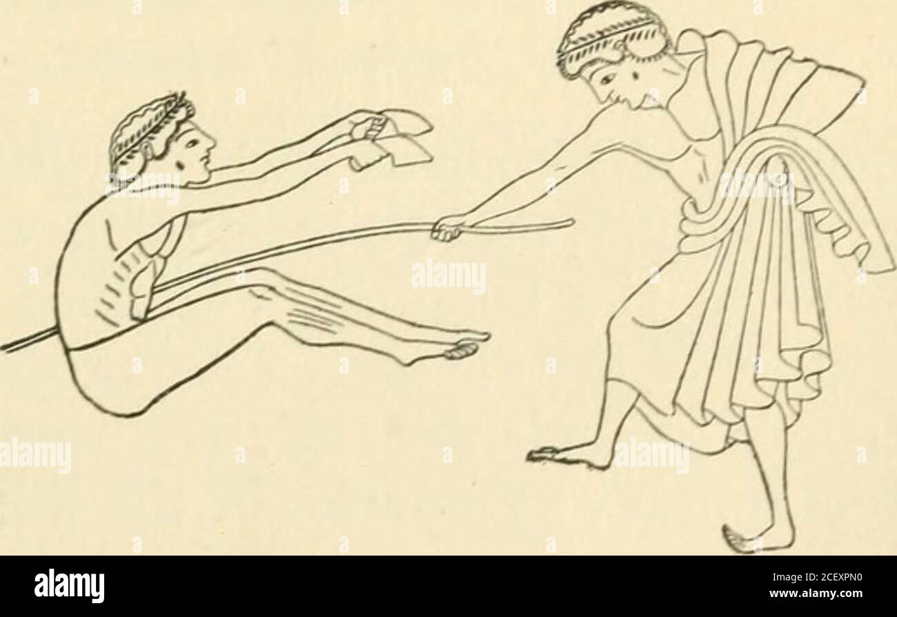 . The story of the ancient nations : a text-book for high schools. The ...