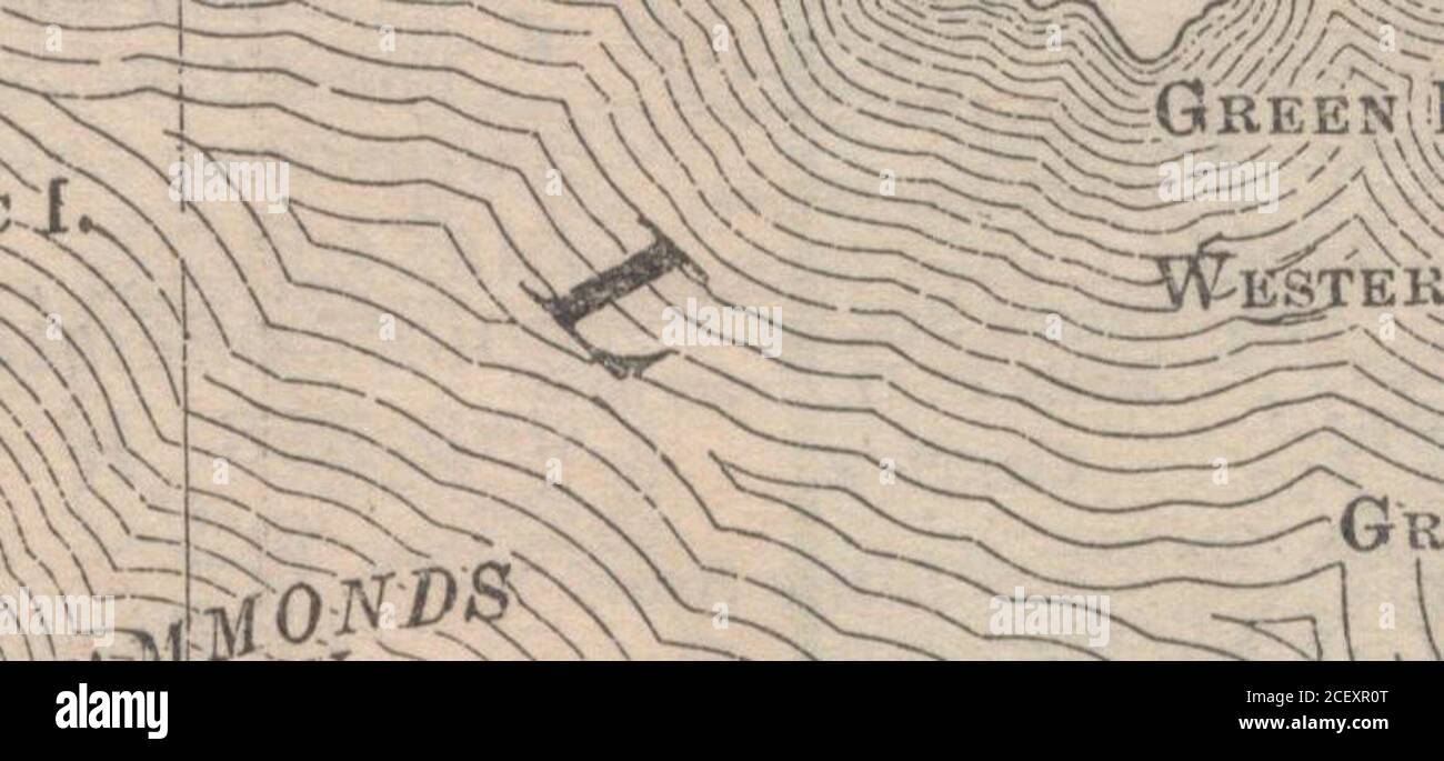 . Portfolio of maps of Spofford's new cabinet cyclopaedia : containing ...