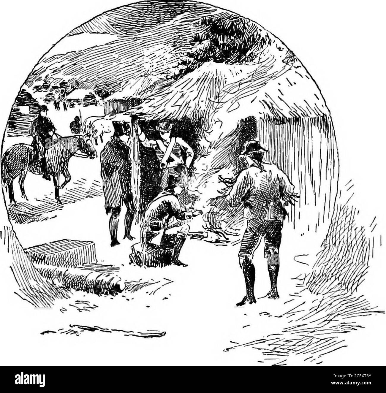 Napoleon father Cut Out Stock Images & Pictures - Alamy