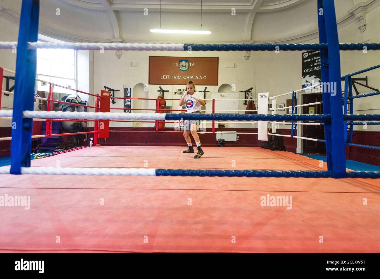 5 year old girl ponytail hi-res stock photography and images - Alamy