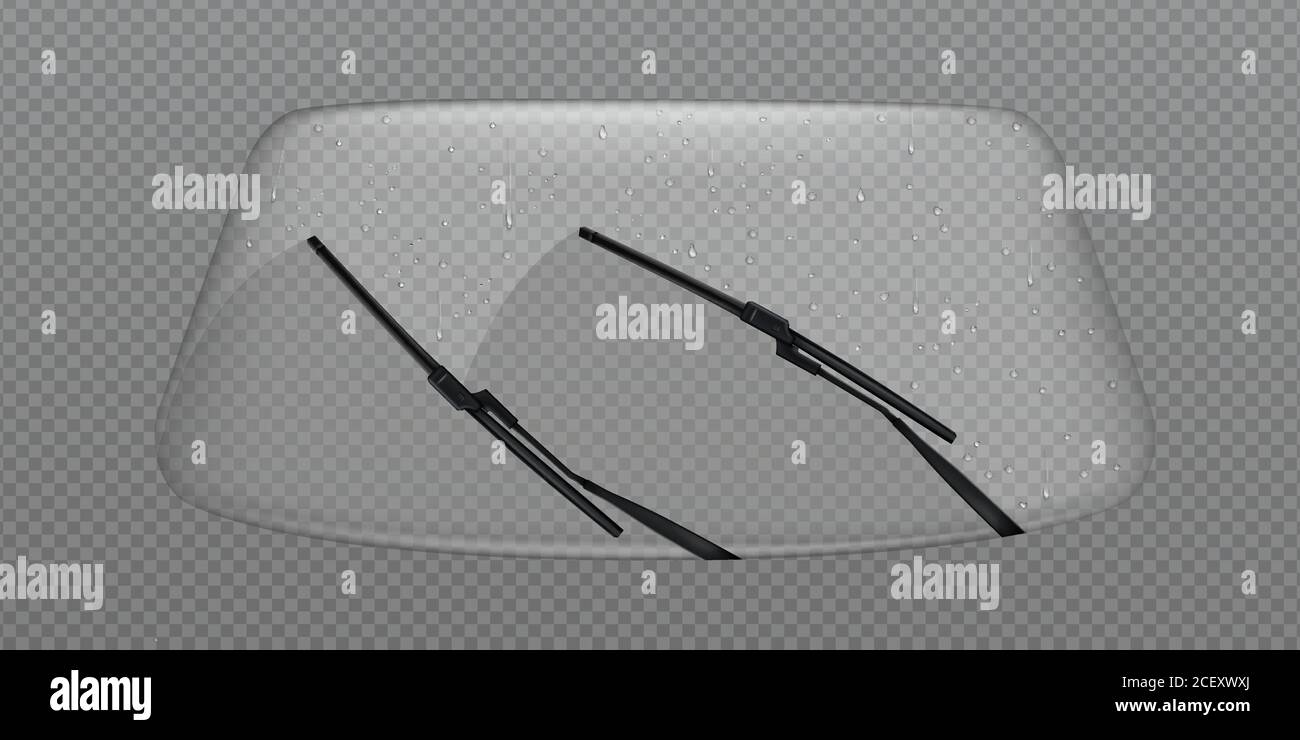 Windshield Wipers Bus Clipart